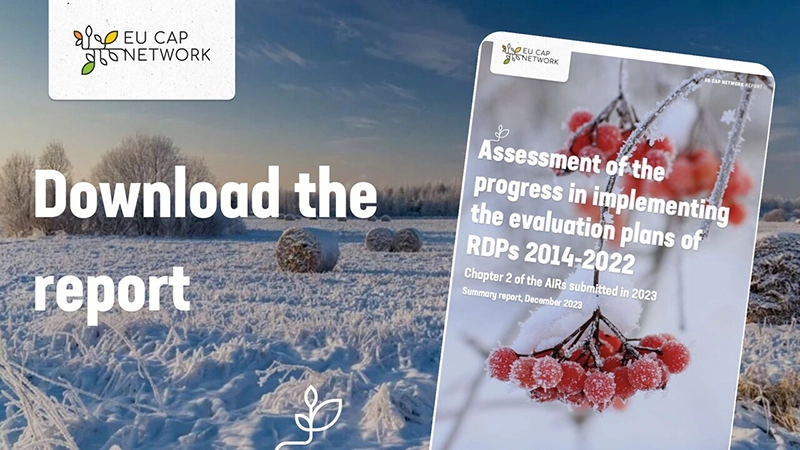 Informe de la EU CAP Network revela avances significativos en proyectos ...