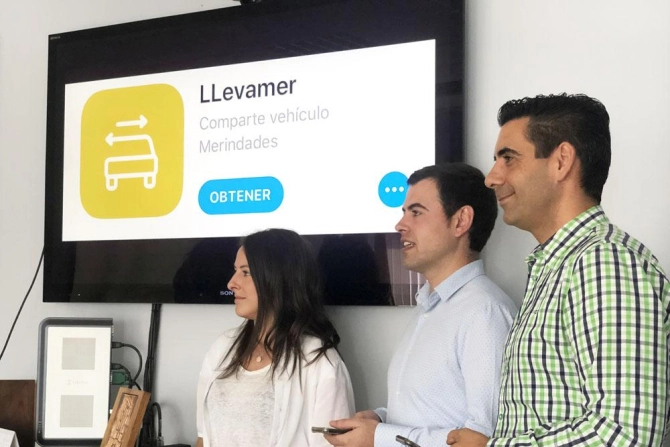 La app 'Llevamer', impulsada por CEDER Merindades, posibilita el ...