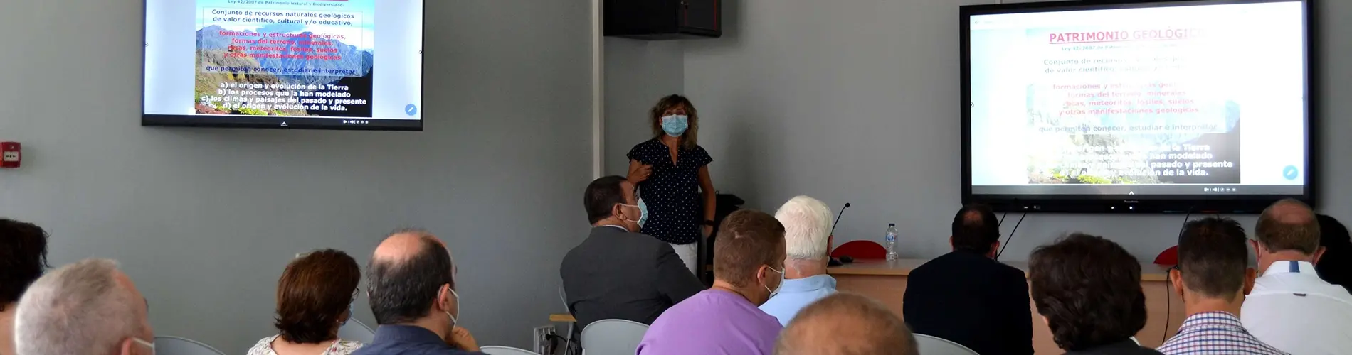 La AD Campo de Calatrava reivindica los volcanes y su contribución al desarrollo, con Cerro ...