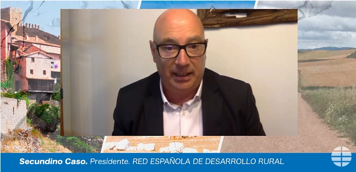 Secundino Caso, presidente de REDR: «Una persona que vive en el centro ...