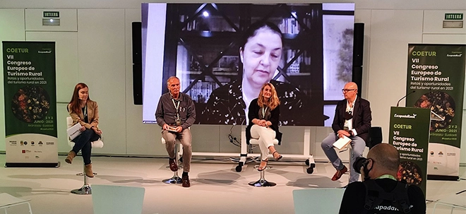 REDR reivindica el papel protagonista de las comarcas rurales y la ...