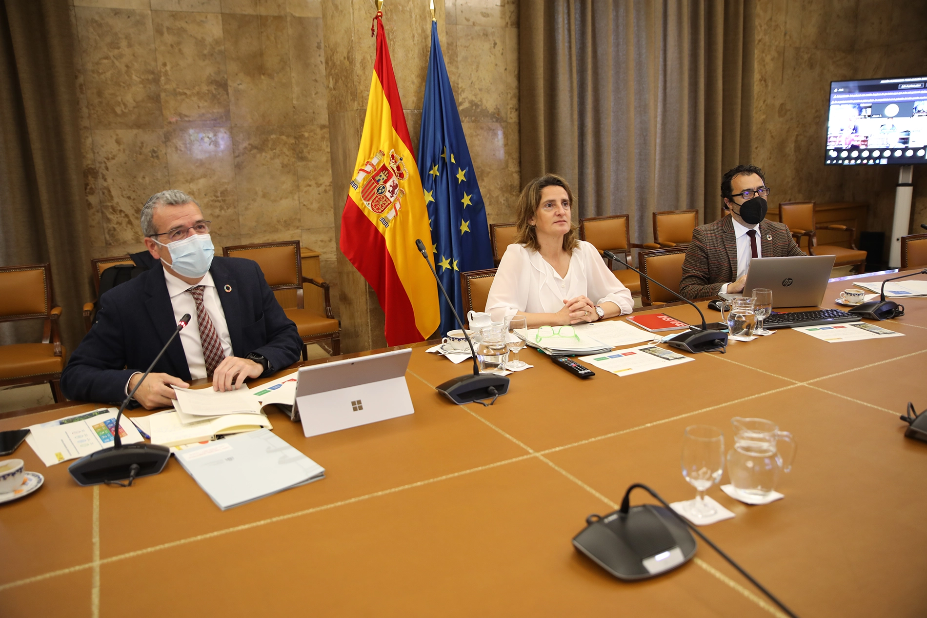 REDR participa en la la primera reunión del Foro para la Cohesión ...