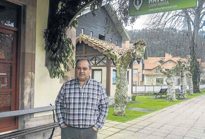 Entrevista a Pedro Gómez, presidente de la Red Cántabra de Desarrollo ...