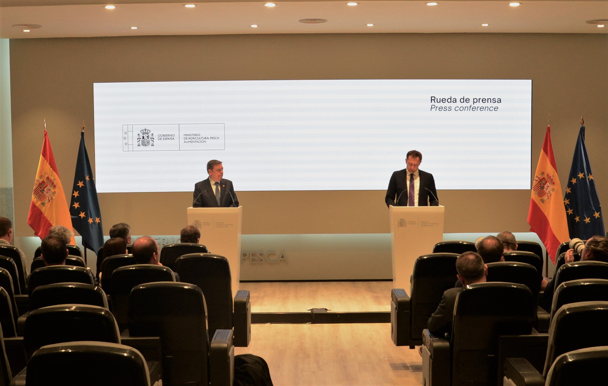 «LEADER encontrará su lugar en la nueva política europea»: se presenta ...