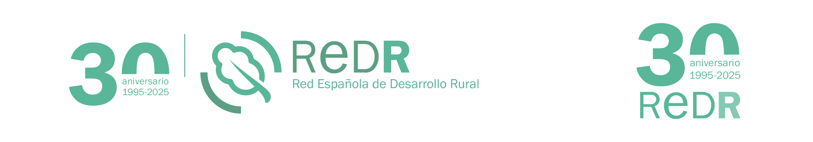 La Red Española de Desarrollo Rural (REDR) cumple 30 años: os invitamos ...