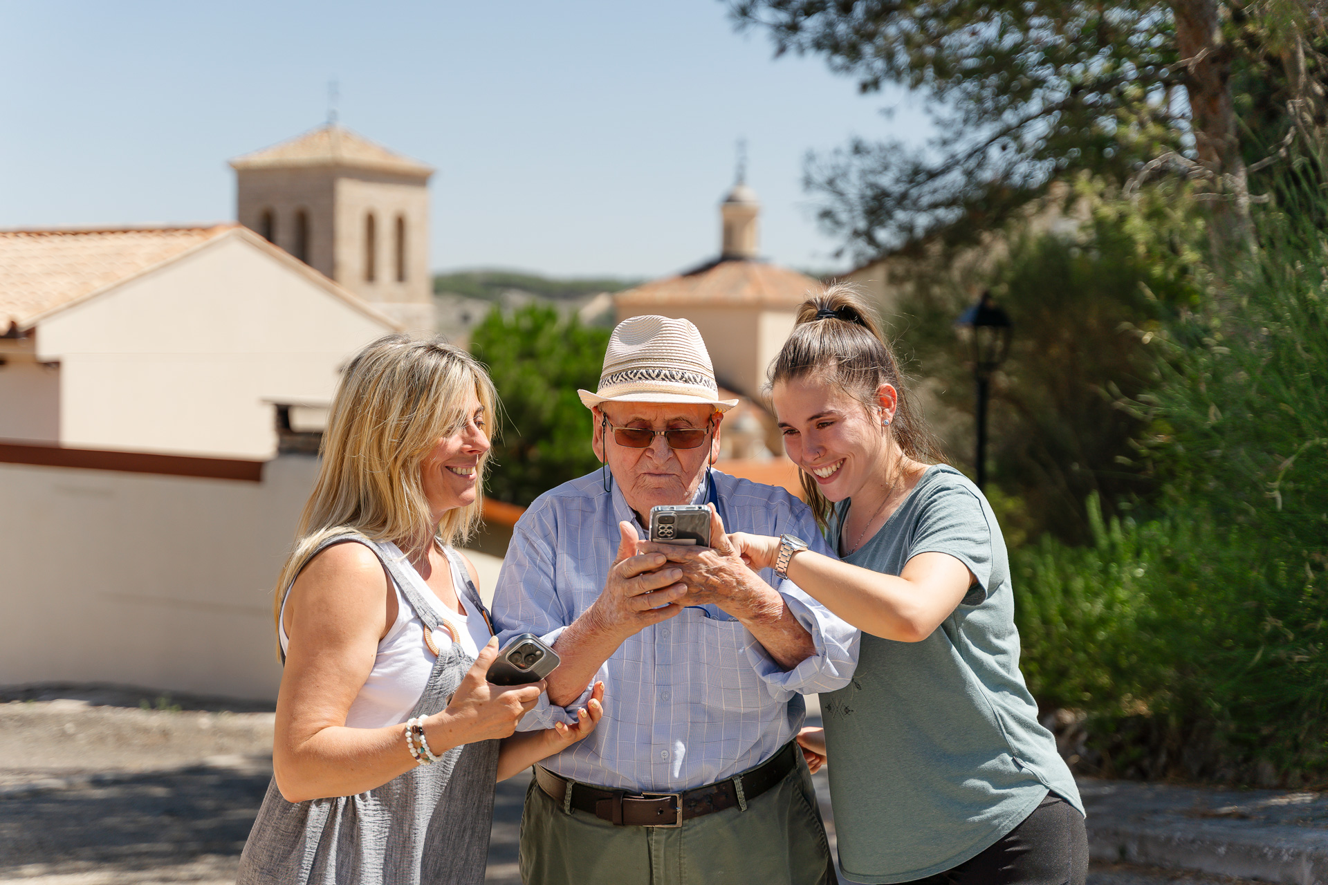 La Fundación Orange pone en marcha la iniciativa Reto Rural Digital ...